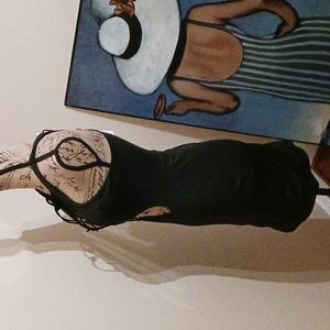 Dresses | Tic Toc Strappy Dress | Poshmark